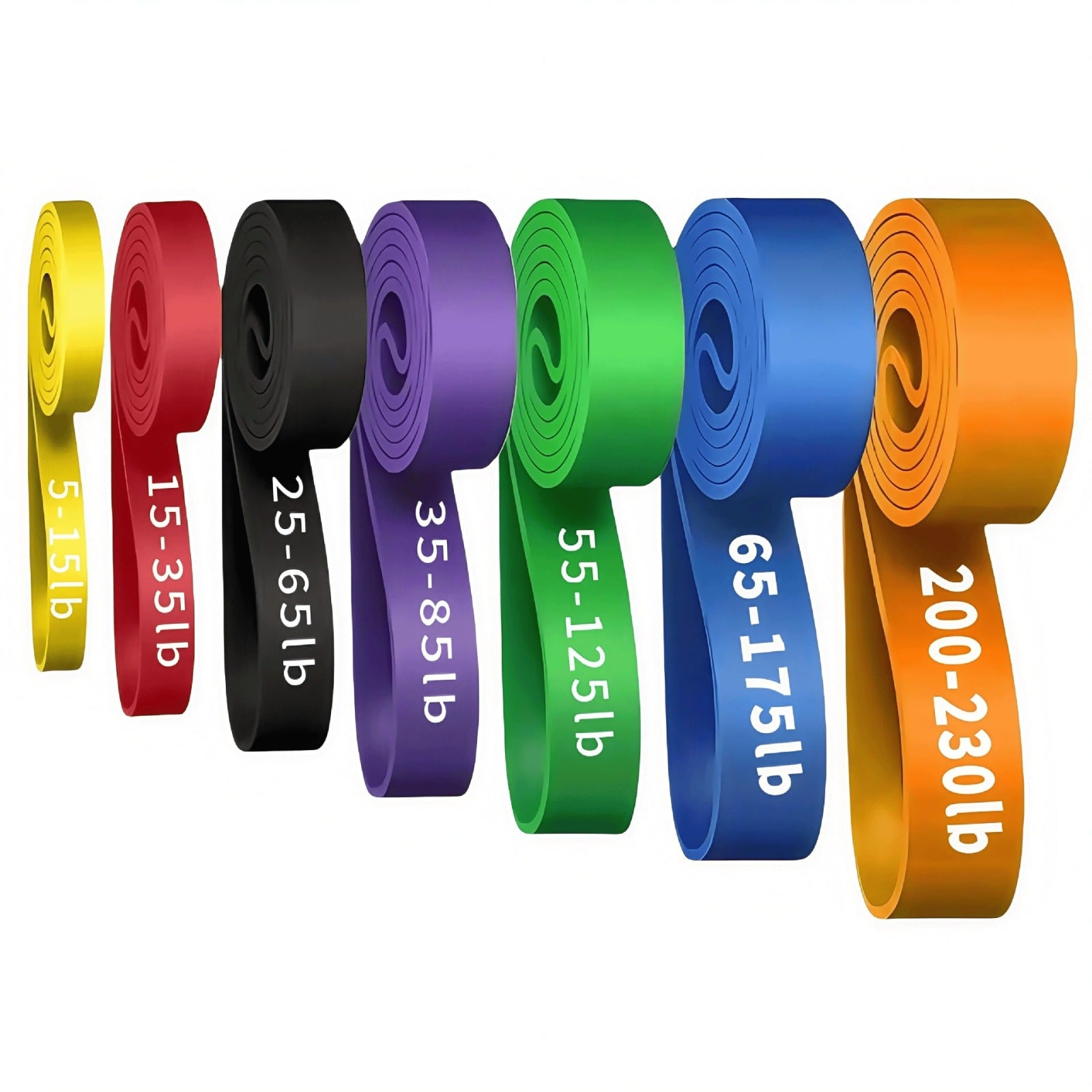Resistance Bands for Strength & Fitness Training | M-Pacc – M-PACC